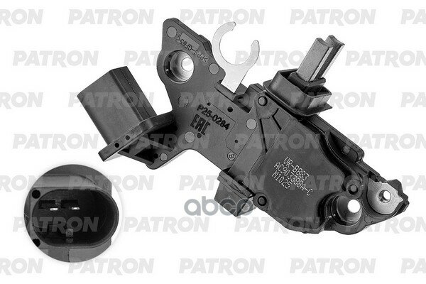 Реле-регулятор генератора (BOSCH unit) 12V MERCEDES PATRON арт. P25-0284