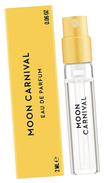 Пробник парфюма Vilhelm Parfumerie Moon Carnival 2 / Парфюмерная вода Вильгельм Парфюмер Мун Карнивал миниатюра