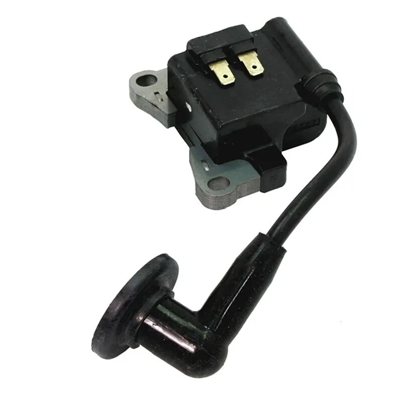 Катушка зажигания TLE43 совместим с KASEI 1E40F-E 1E40F-E.3 BC-46 CG-430 BC46 CG430 Кусторез Триммер Магнитор Статор