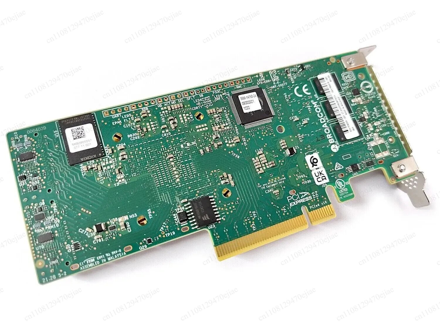 LSI MegaRAID 9560-16i PCIe 4.0 RAID контроллер 4G