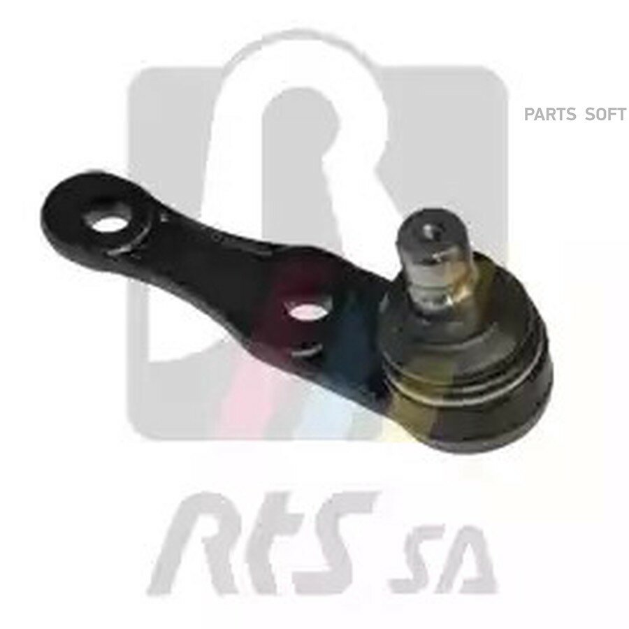 RTS 9308833 93-08833 опора шаровая передняя с обеих сторон! L=109 d=18\ KIA Carens/Shuma 98>