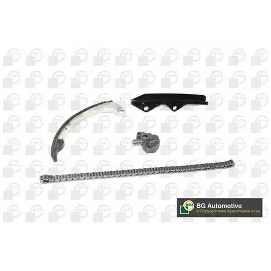 Комплект цепи ГРМ от официального дистрибьютора, BGA, артикул TC0260K