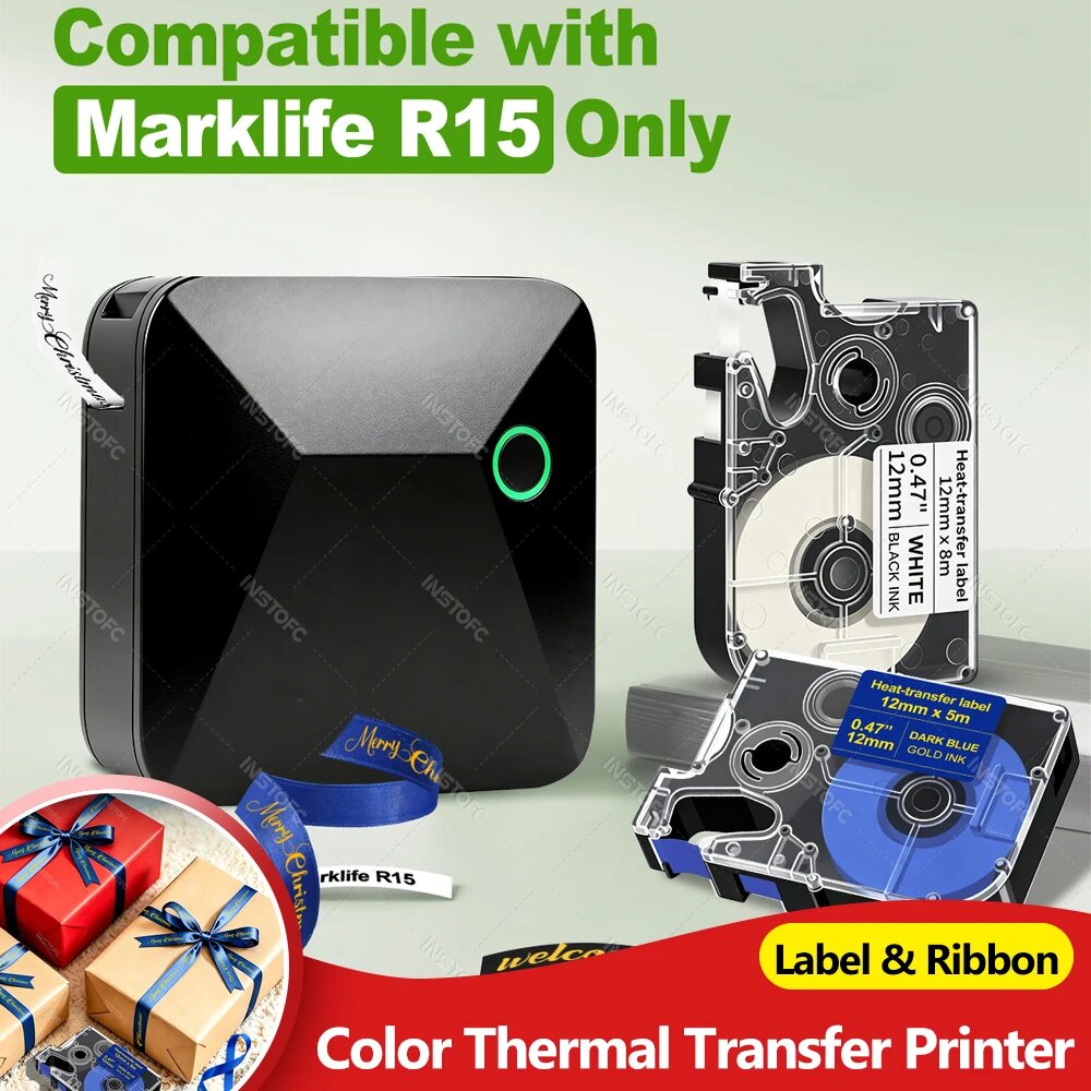 Термотрансферный принтер Marklife R15 Printer Standard — фото 1