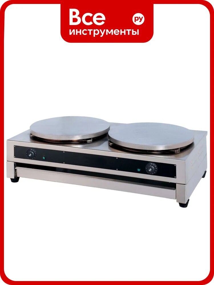 Блинница Viatto Commercial HCM-2 159440