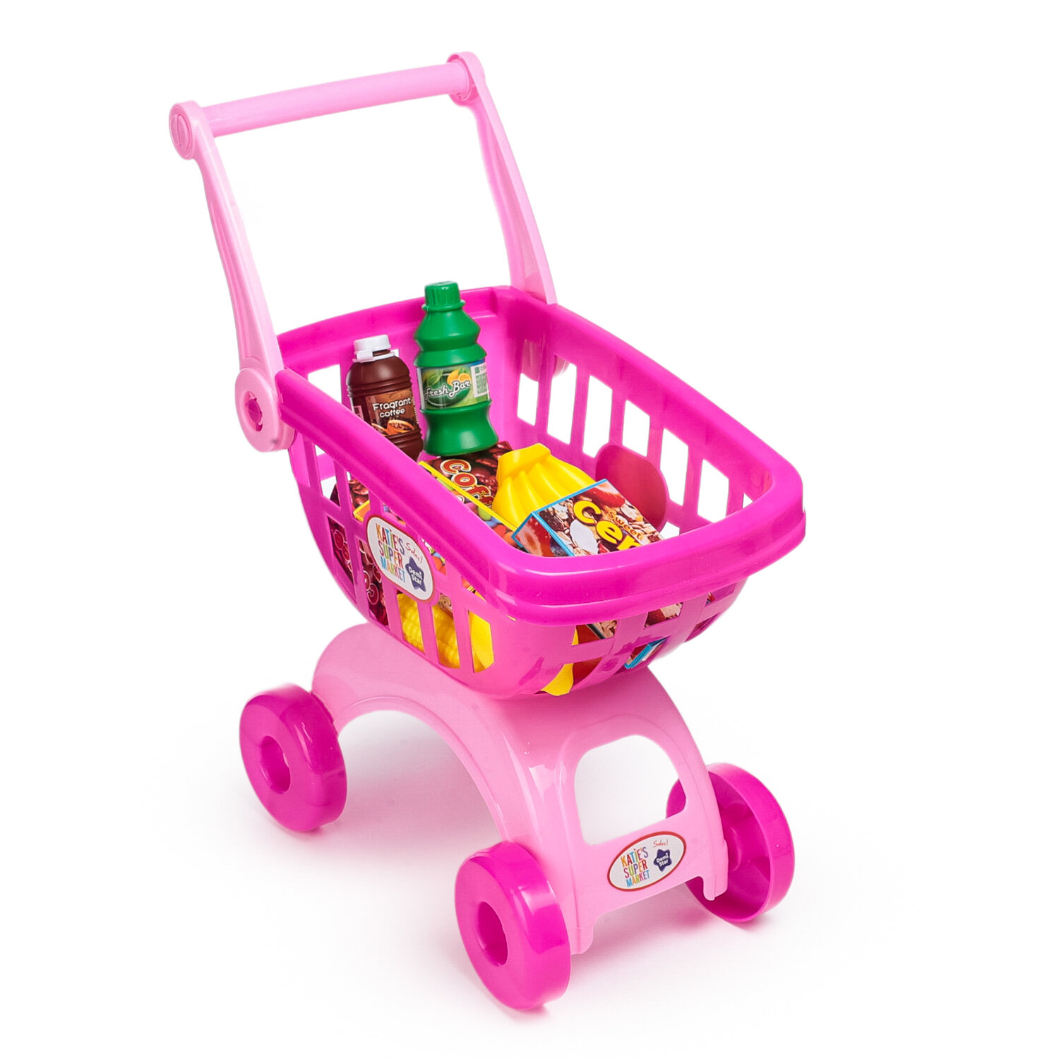 Игрушка Demi Star Продукты в тележке