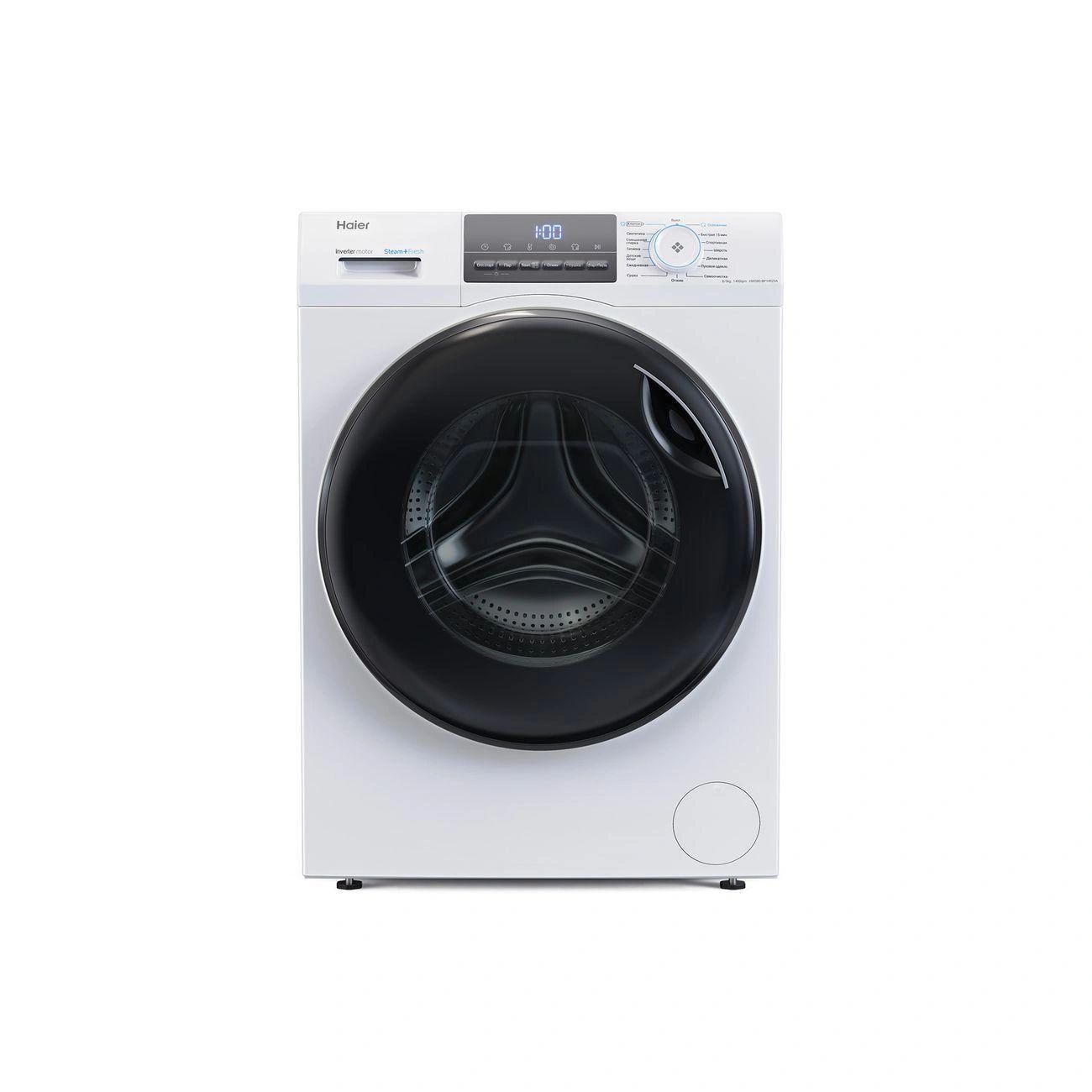 Стиральная машина с сушкой Haier HWD80-BP14929A