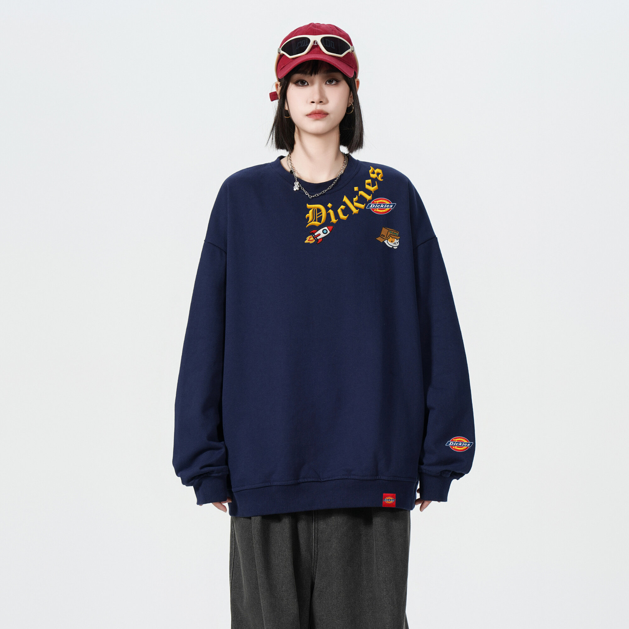Толстовка Dickies