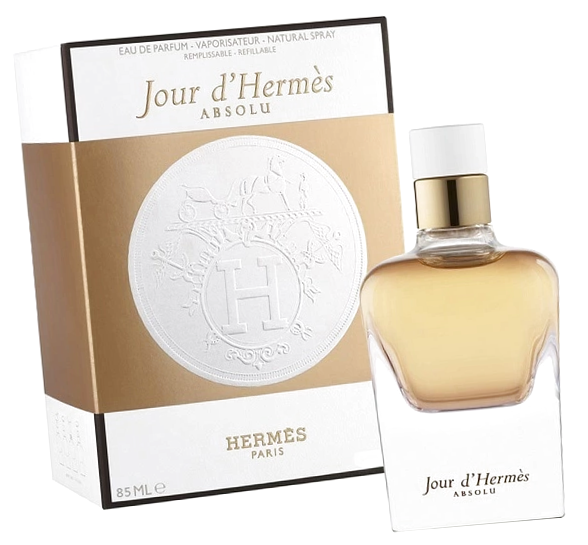 Женский парфюм Hermes Jour D Hermes Absolu 85 мл / Эрме Жур Де Эрме Абсолют