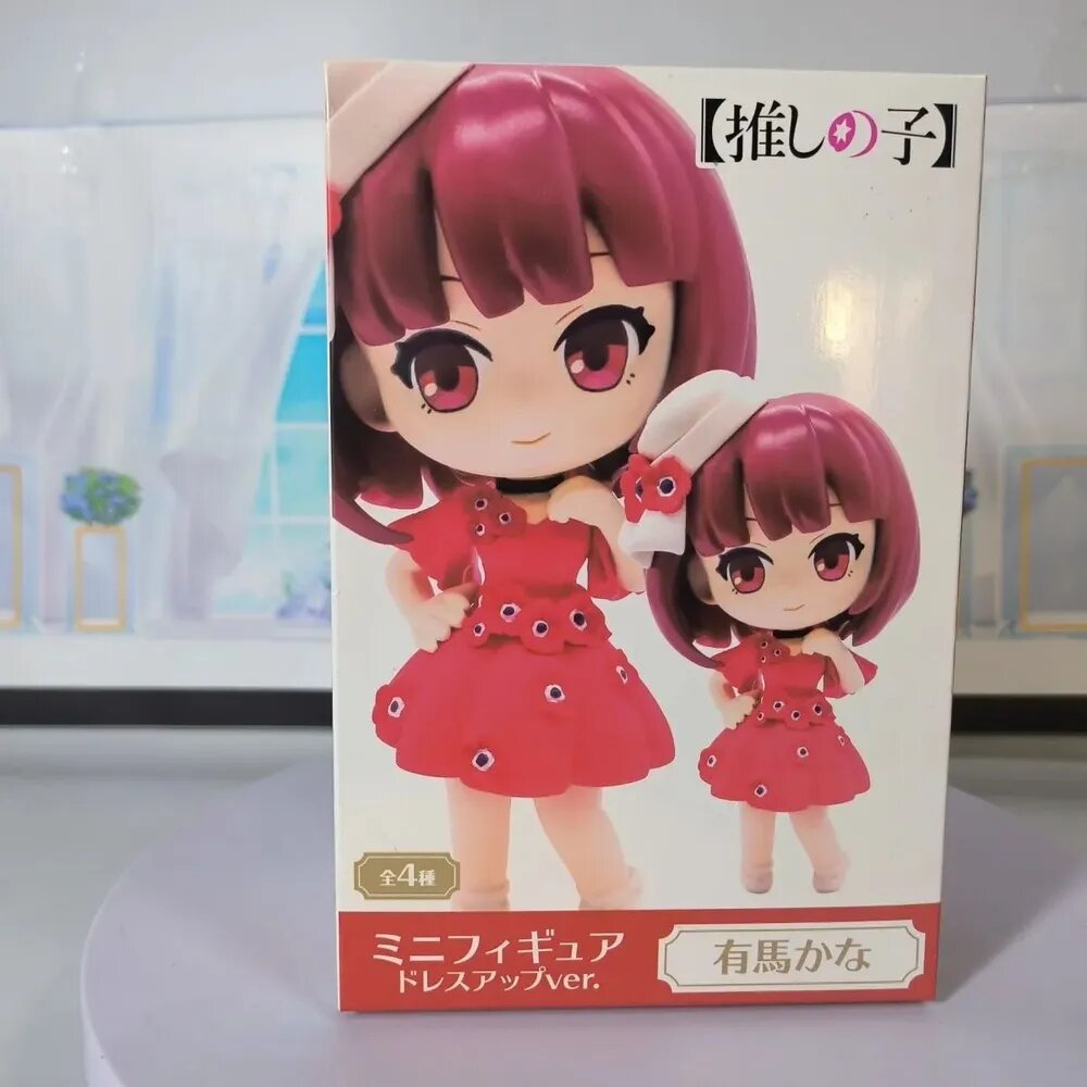 Фигурка Каны Аримы из аниме Звёздное дитя TAITO, 13 см, коллекционная фигурка в стиле чиби, подарок для фанатов аниме