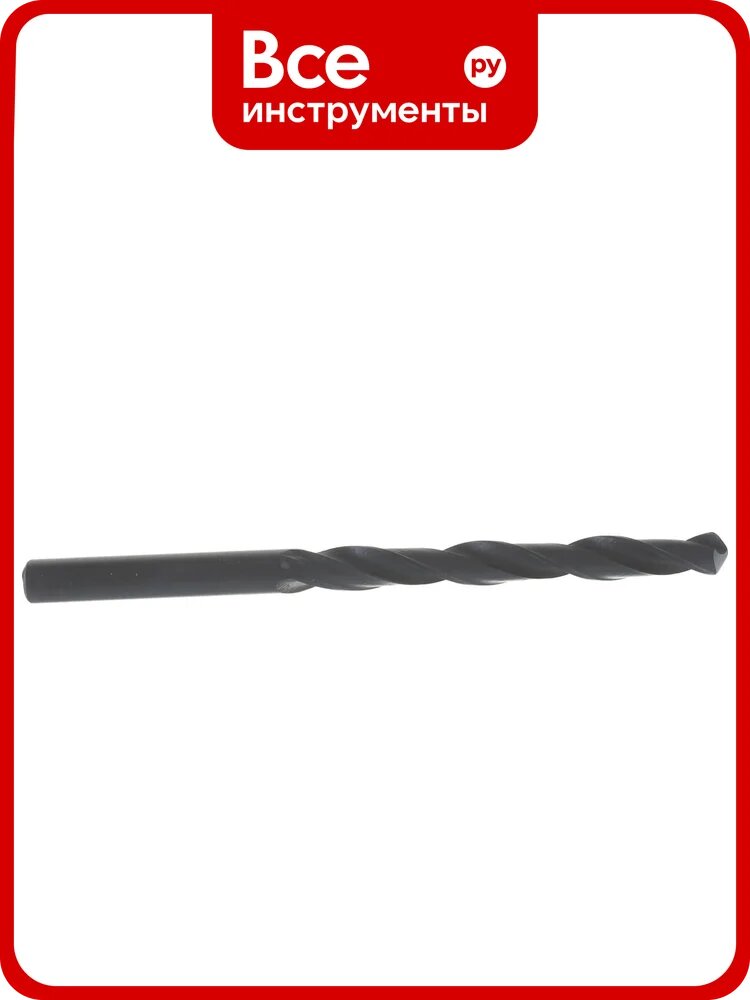 Сверло цх средняя серия (7.1х69х109 мм; HSS 6542; DIN338) инстулс 00001179289