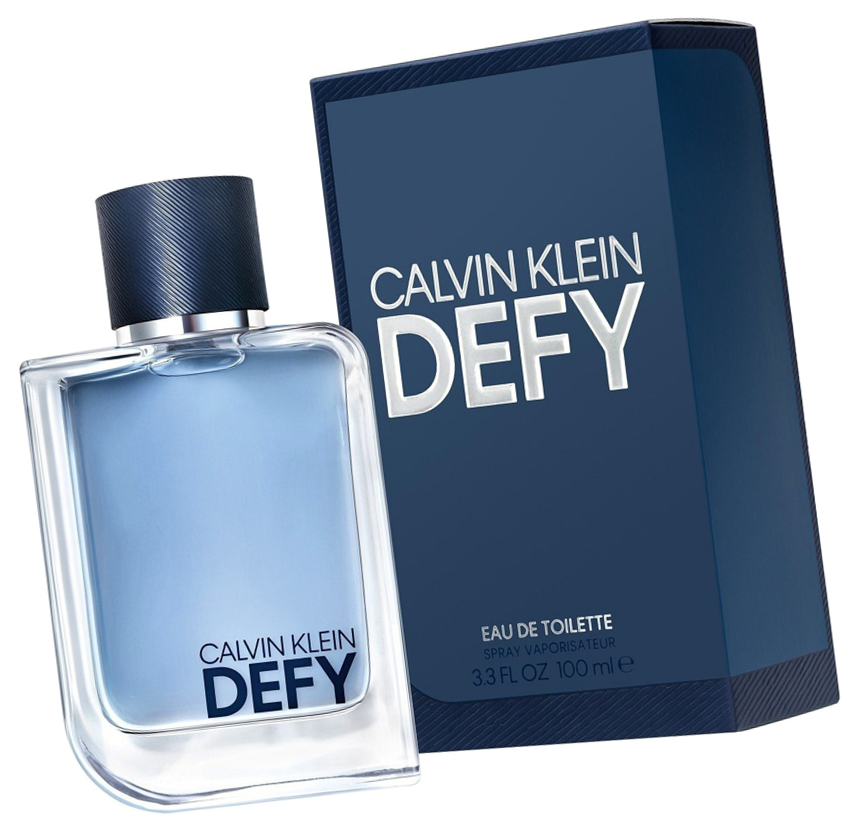 Calvin Klein Defy туалетная вода 100 мл для мужчин - Дефи Вызов