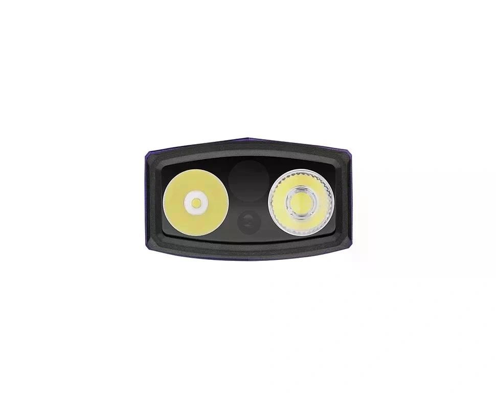 Фонарь Olight ArkPro Nebula Violet — фото 1