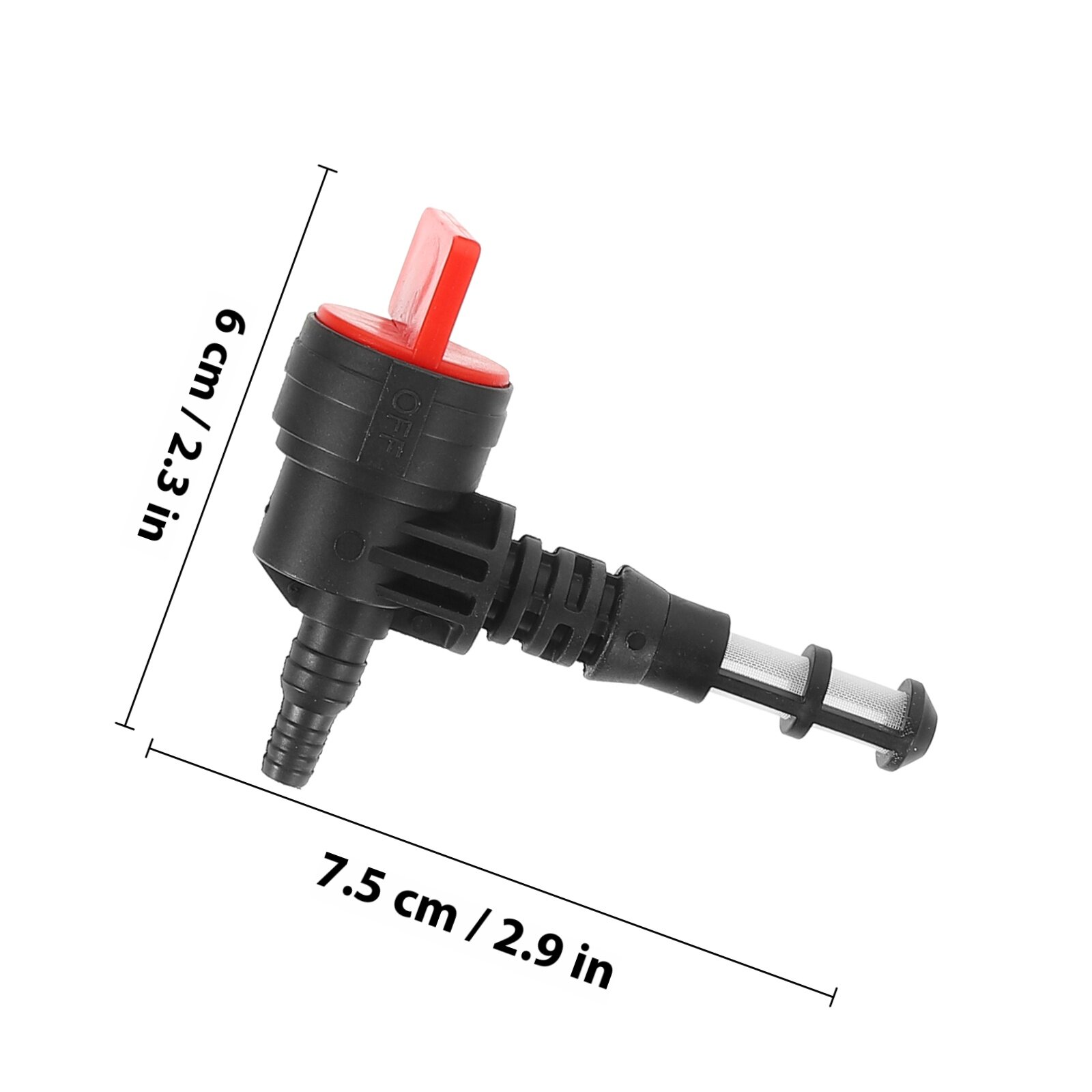 Комплект Запчастей Для Топливной Системы 1 Штук Размер 7 5X6X3Cm