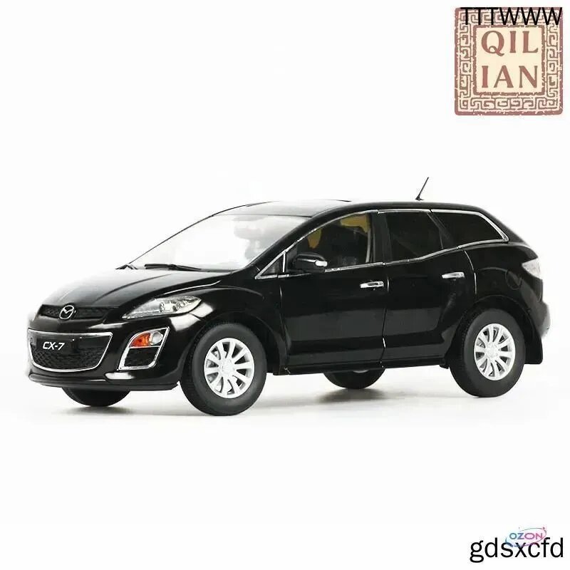 MAZDA CX - 7 1: 18 Модель автомобиля из металлических сплавов
