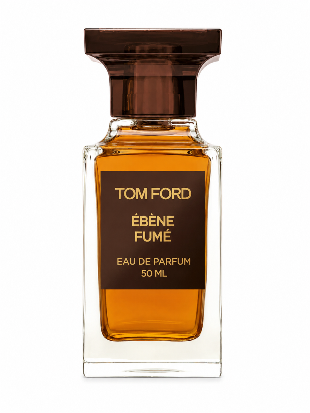 Парфюмерная вода TOM FORD EBENE FUME 50 мл, древесный аромат, унисекс