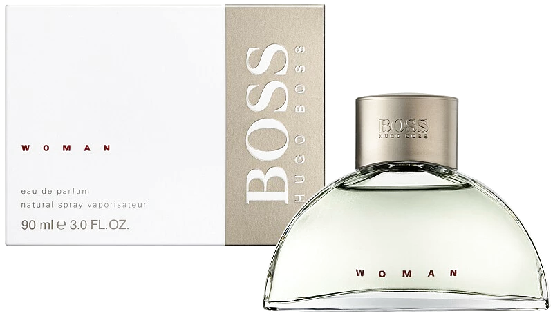 Женский парфюм Hugo Boss Woman 90 мл парфюмерная вода - Хьюго Босс Вумен