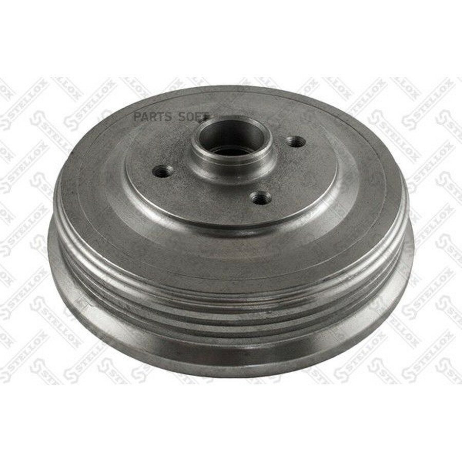 STELLOX 60259932SX 6025-9932-SX барабан тормозной! без ABS\ Seat Inca, VW Caddy 1.4-1.9D 96>