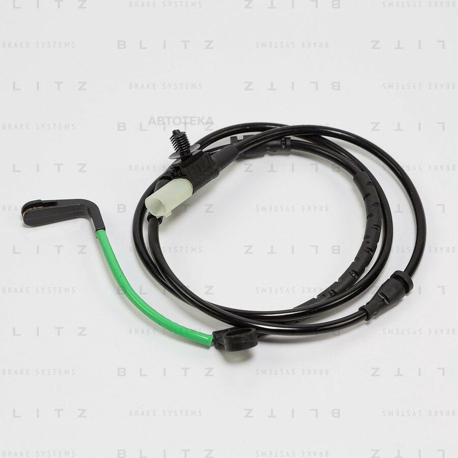Датчик износа торм. колодок LAND ROVER DISCOVERY/RANGE ROVER SPORT 04- перед. BLITZ BL0128