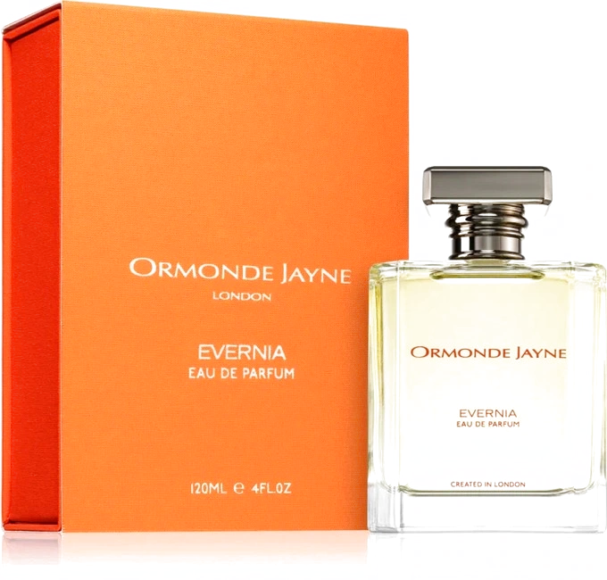 Ormonde Jayne Evernia 120 мл для женщин и мужчин - Ормонд Джейн Эверния парфюм