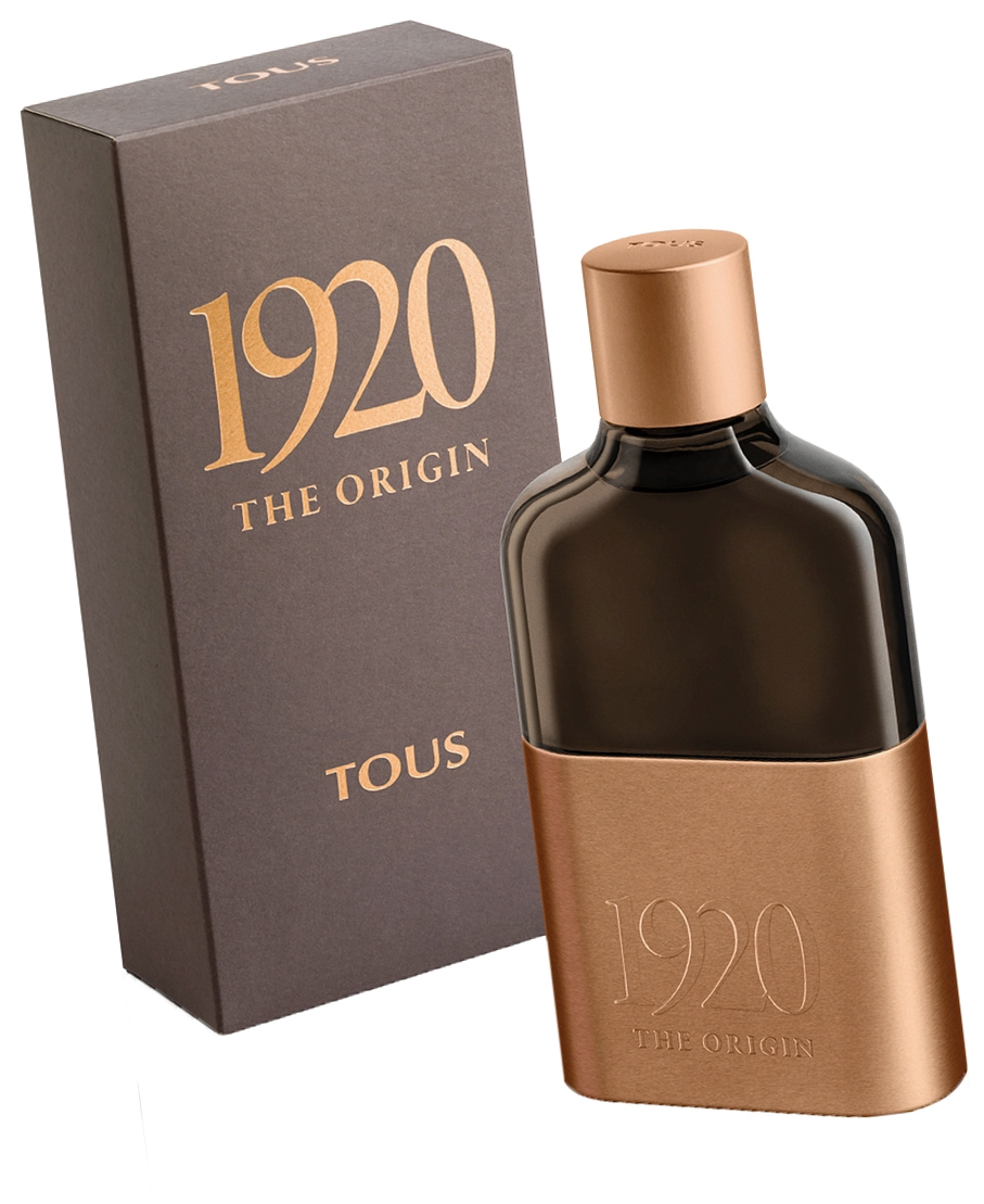Парфюмерная вода Tous The Origin для мужчин 60 мл - Тоус 1920 Ориджин парфюм