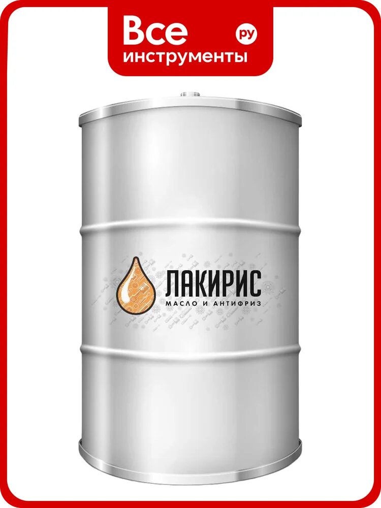 Индустриальное масло лакирис ИГП-49 216.5л /180кг 164876