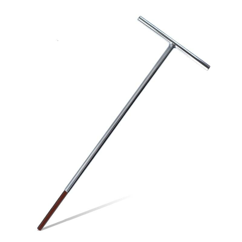 Отвертка T-образная Torx T20-T40 / H3-H6, 300-320 мм, H5