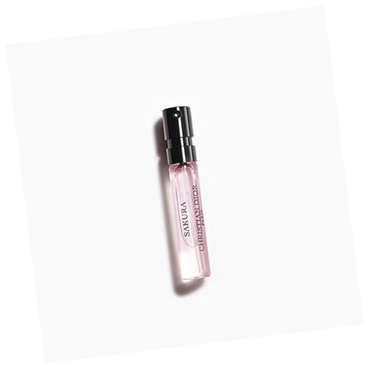 Миниатюра духов Christian Dior Sakura 1.2 мл унисекс / Кристиан Диор Сакура