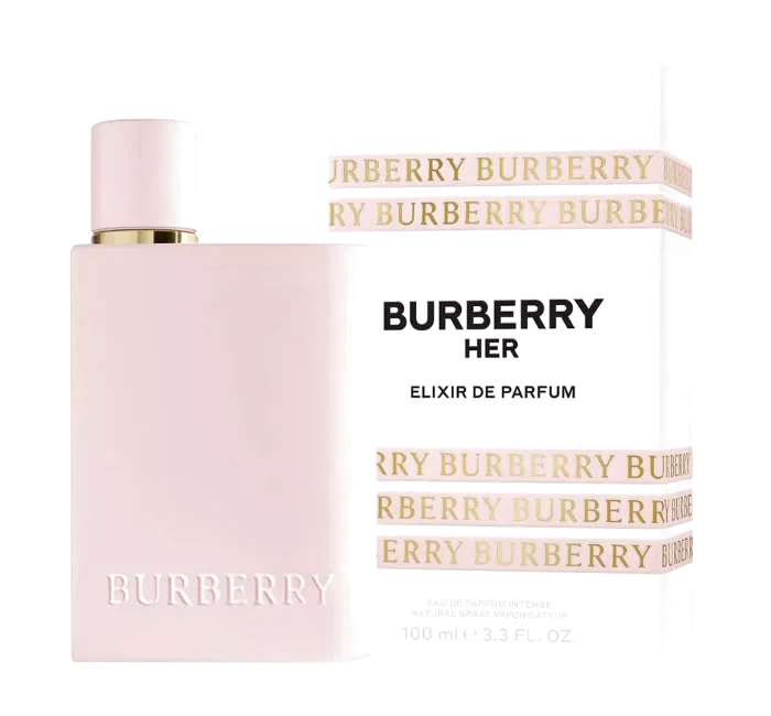 Женский аромат Бербери Хер Эликсир 50 мл - Burberry Her Elixir De Parfum