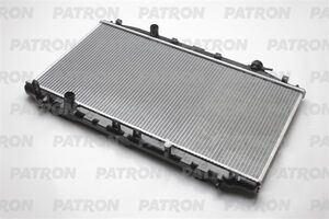 Радиатор паяный Honda Accord 08- 2.4i MT
