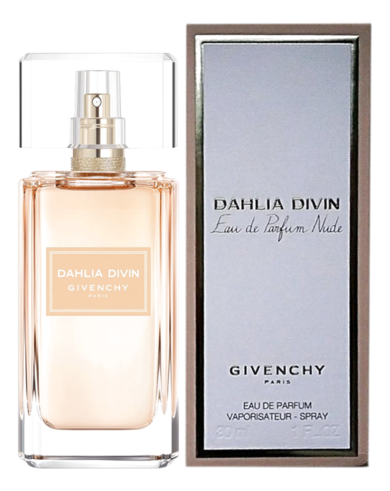 Далия Дивин Нуд парфюмерная вода женская 30 мл - Givenchy Dahlia Divin Nude Eau De Parfum
