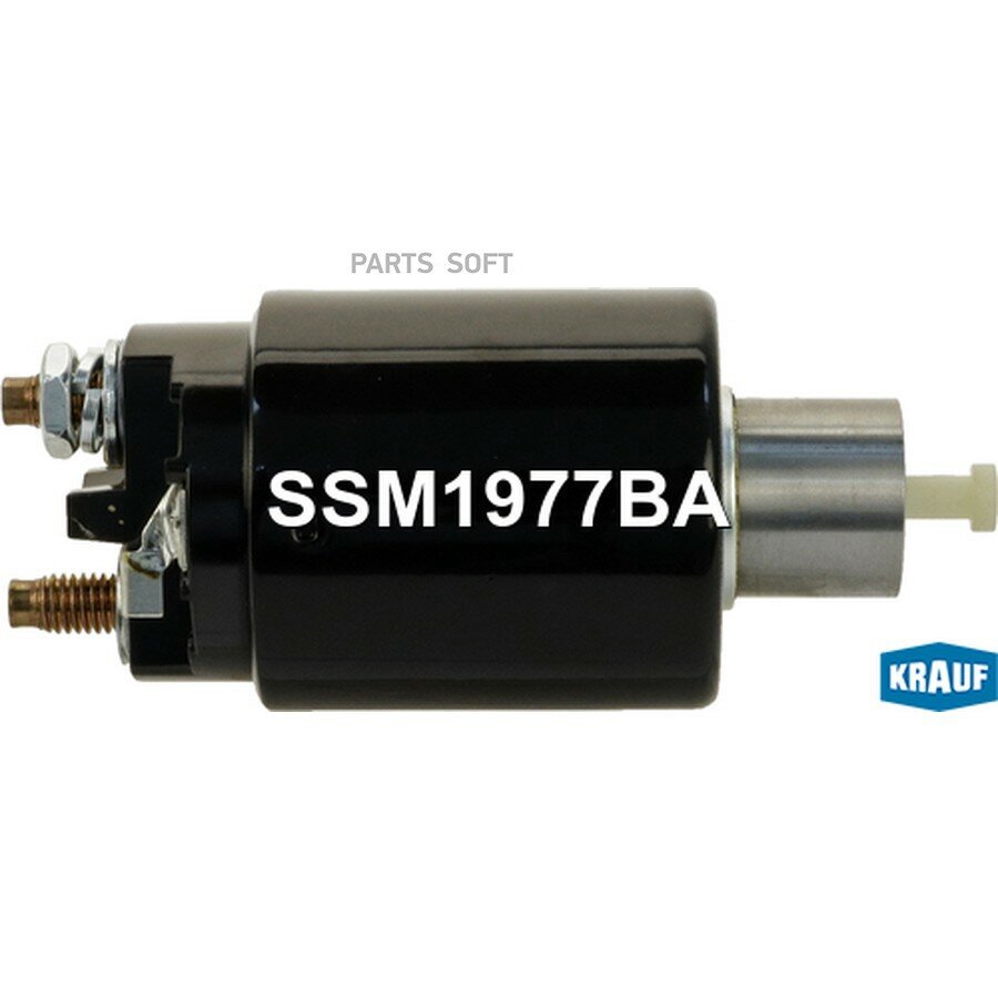 KRAUF SSM1977BA Втягивающее реле стартера арт. продавца KRAUFSSM1977BA