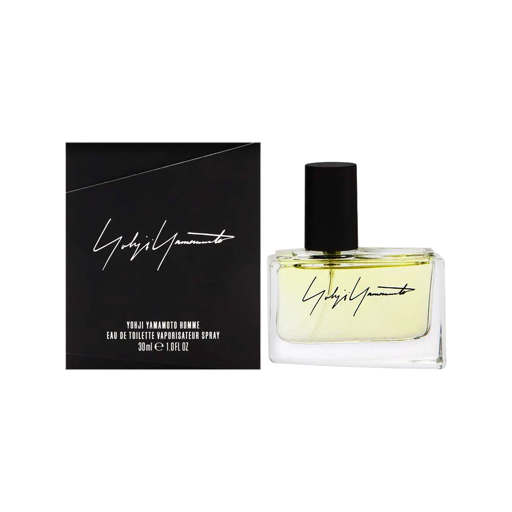 Мужской парфюм Yohji Yamamoto Pour Homme 2013 30 мл - Йоджи Ямамото Пур Хом туалетная вода