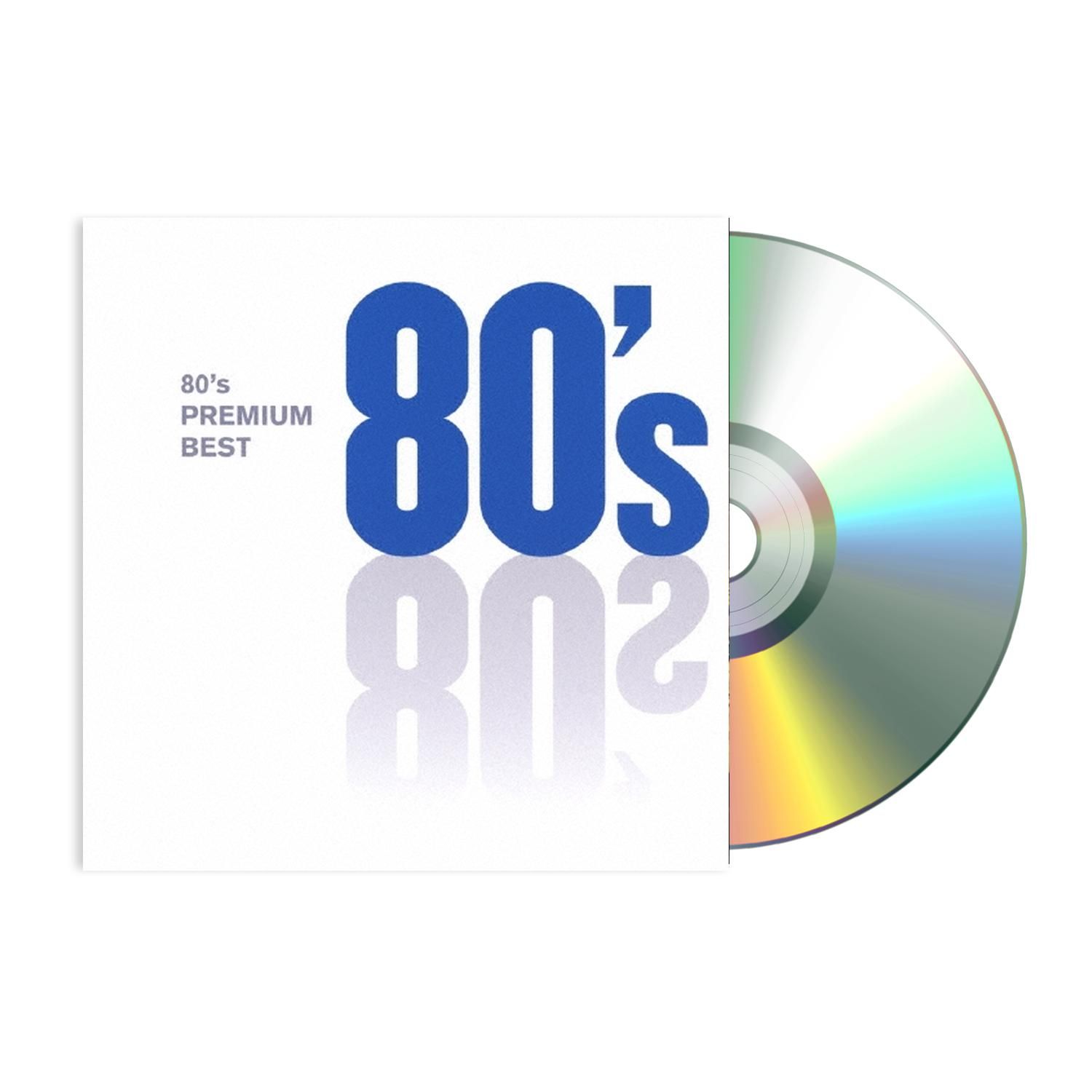 Музыка CD a-ha - 80's Premium Best