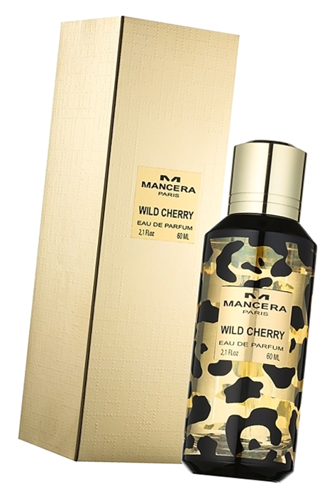 Дикая Вишня - аромат унисекс Mancera Wild Cherry 60 мл / Мансера Черри