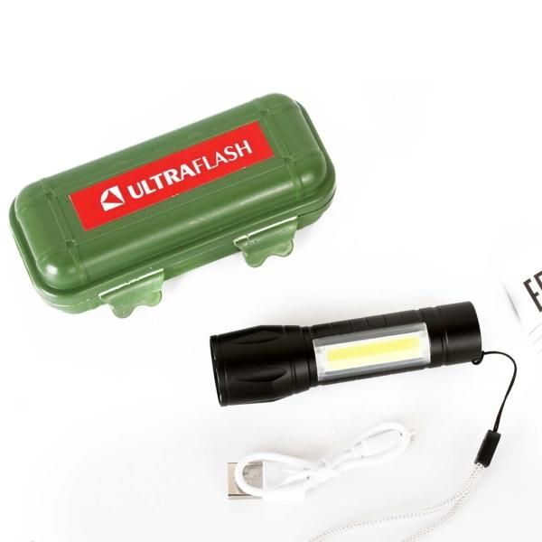 Фонарь ручной Ultraflash E1337 — фото 1