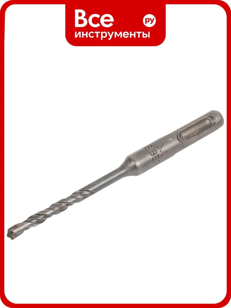 Бур (5х50/110 мм; SDS+) Biber 78051 тов-041878