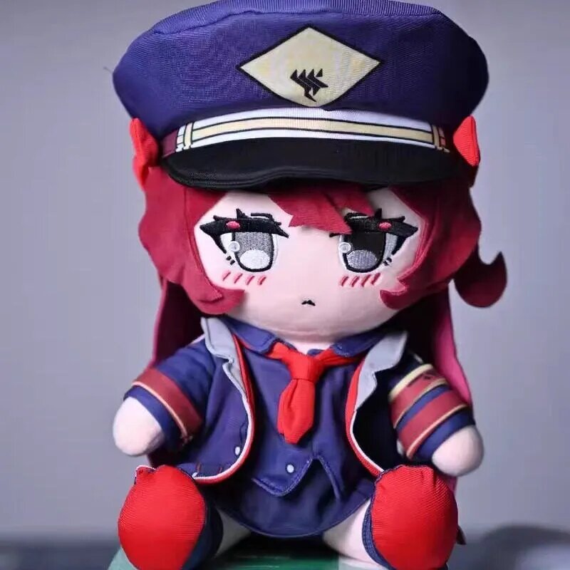 Плюшевые игрушки Синий архив Ироха Нацумэ / Blue Archive Iroha Natsume плюшевая игрушка 20CM