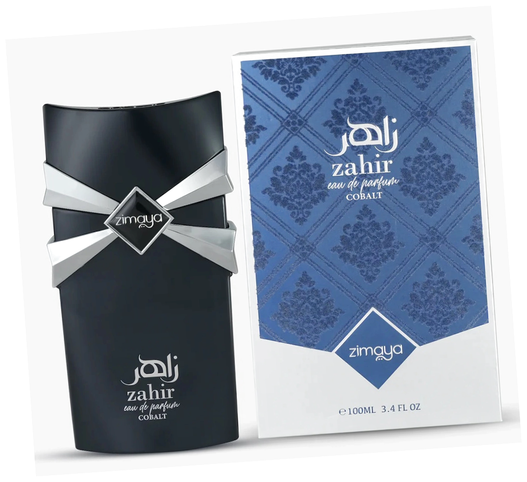 Зимая Захир Кобальт парфюм для женщин и мужчин 100 мл - Zahir Cobalt