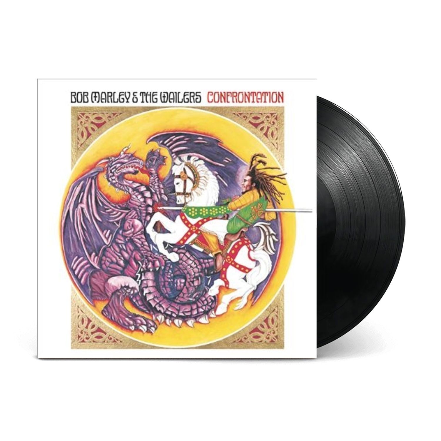 Виниловая пластинка Bob Marley & The Wailers - Confrontation, Vinyl, LP