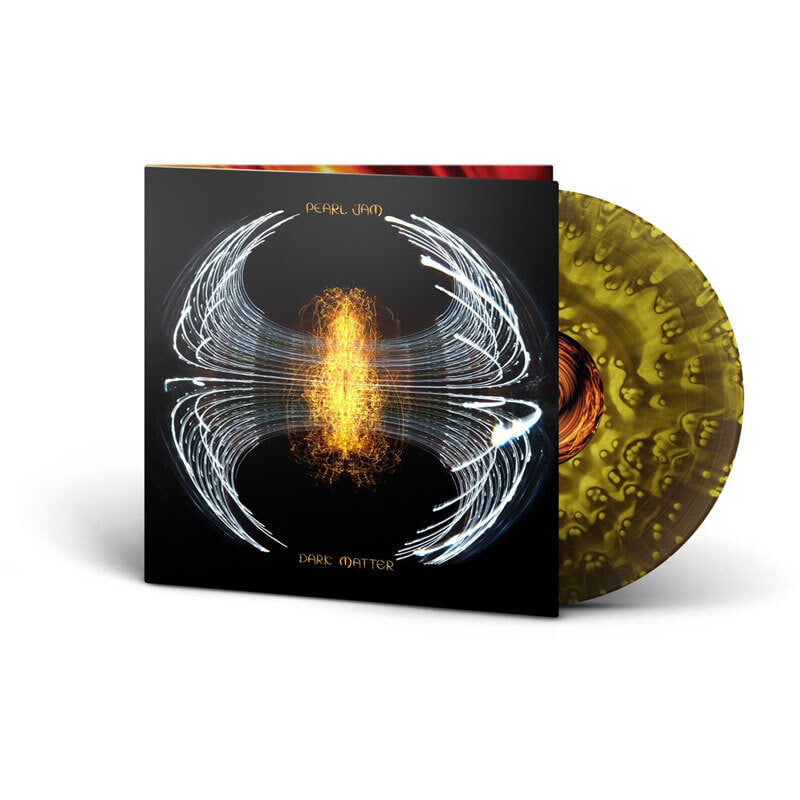 Pearl Jam - Dark Matter - RSD 2024 Coloured LP - новая виниловая пластинка