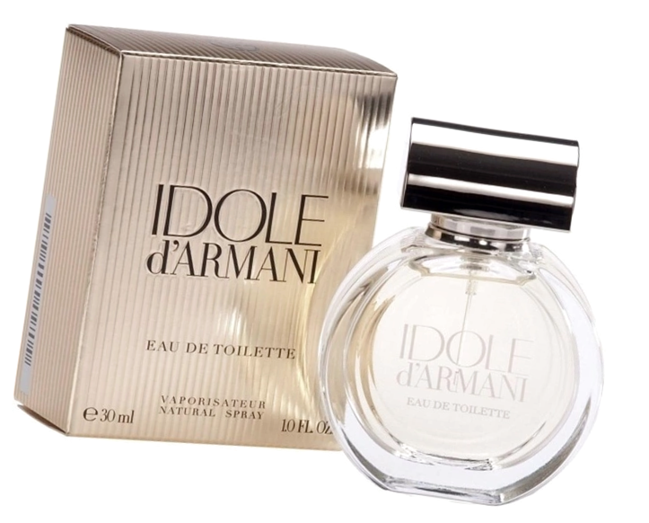 Idole D Armani Giorgio Armani туалетная вода 30 мл / Идол Армани для женщин