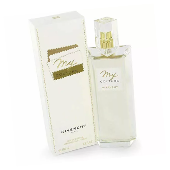 Женская парфюмерная вода Живанши Май Кутюр 100 мл / Givenchy My Couture духи