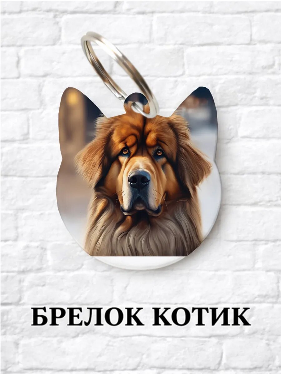 Брелок ZHENYA CLOUD