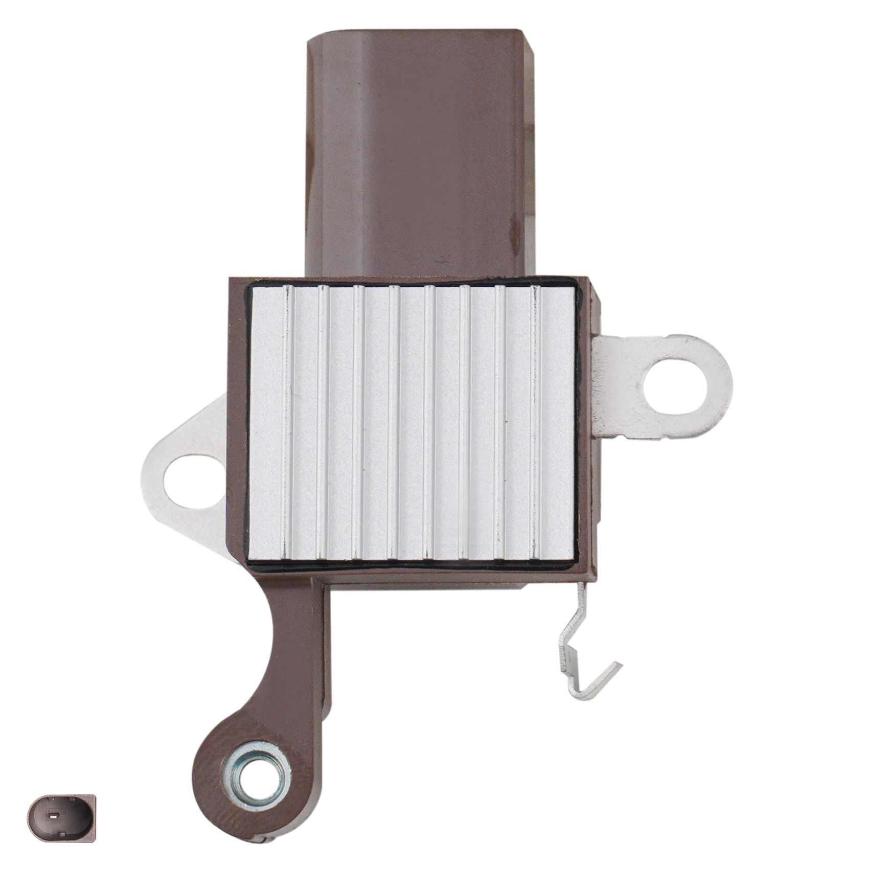 Регулятор напряжения генератора для а/м BMW 1 F20 (11-)/3 F30 (11-) 1.6T, STARTVOLT VRR2639