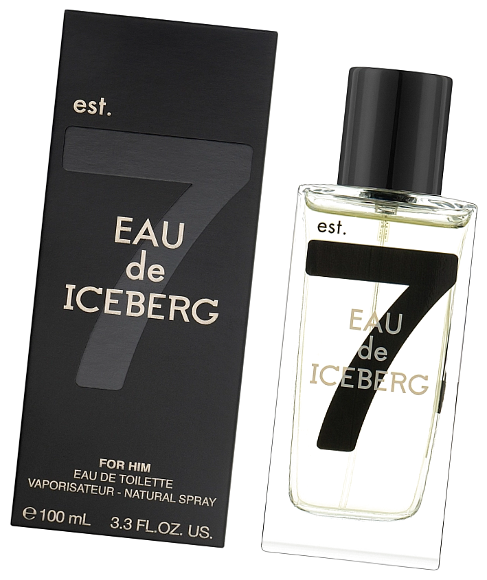 Айсберг О Де Айсберг Пур Хом духи для мужчин 100 мл - Iceberg Pour Homme