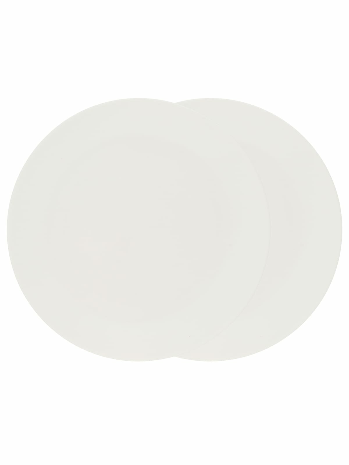 Набор тарелок обеденных Gipfel Blanche 52538 26 см