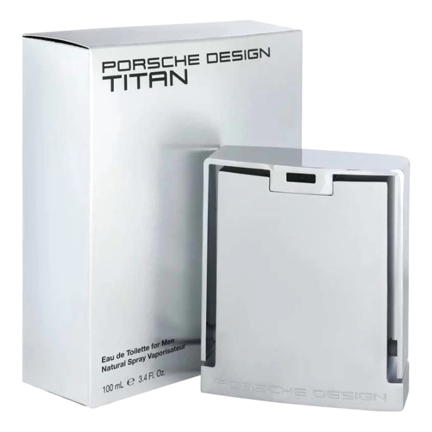 Аромат мужской Porsche Design Porsche Titan 100 мл / Порше Десинг Порше Титан