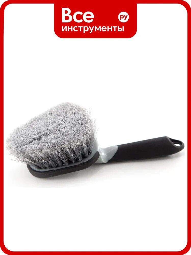 Щетка для чистки дисков с мягкой щетиной Shine systems Wheel Brush SS574