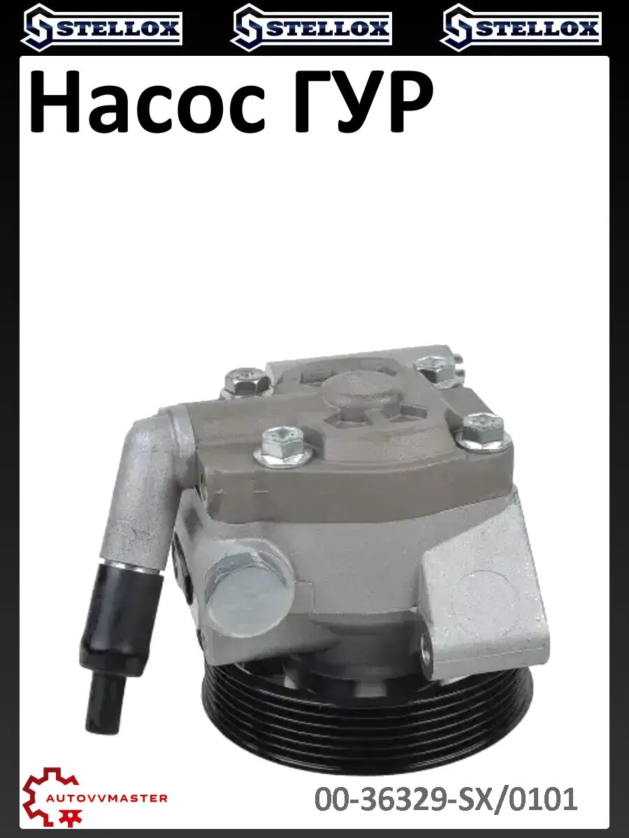 Насос ГУР