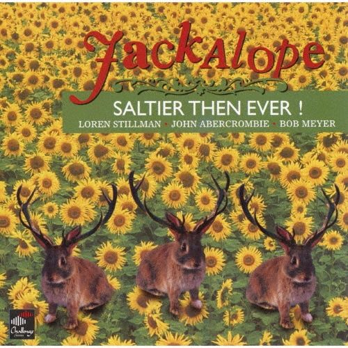 Музыка CD Jackalope - Saltire Then Ever!